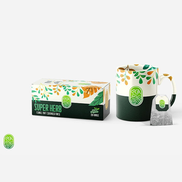 Super Herb - Natural Herb Blend from OrgaEgy